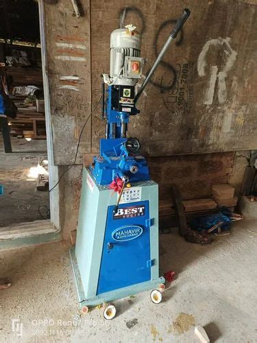 Chisel Mortise Machine At ₹ 33200 Piece Kalasipalyam Bengaluru Id 2849706816097