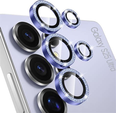 Tensea 3 2pcs Compatible With Samsung Galaxy S25 Ultra