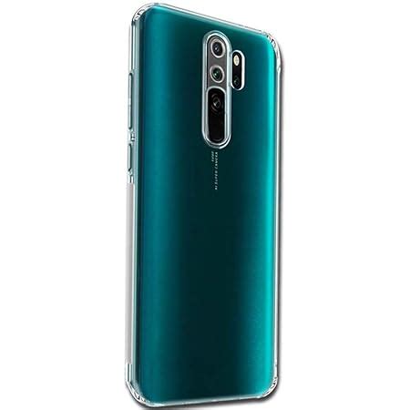 Thegiftkart Transparent Crystal Clear Back Cover Case For Mi Redmi Note Pro Cushioned Edges