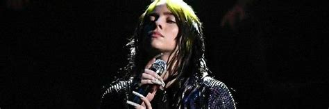 Billie Eilish Header