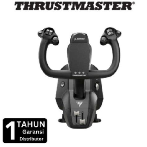 Jual Thrustmaster Tca Yoke Boeing Edition Di Seller Aerosupplyid Official Store Joglo Kota