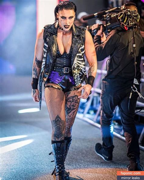 Rhea Ripley Aka Rhearipley Wwe Nude Leaks Onlyfans Photo Faponic