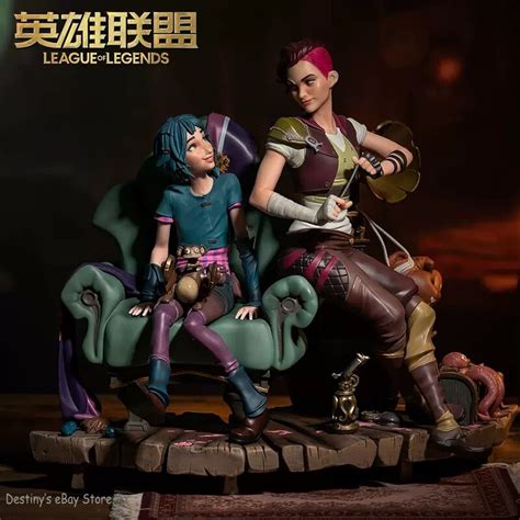 Jinx The Loose Cannon By Demondice On Deviantart