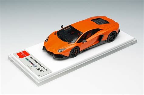 Make Up Em285l 1 43 Lamborghini Aventador Lp720 4 50° Anniversario 2013