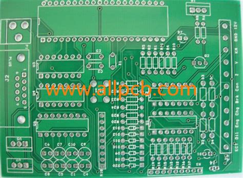 The Best Of 2 Layer PCB ALLPCB The Best Of 2 Layer PCB ALLPCB