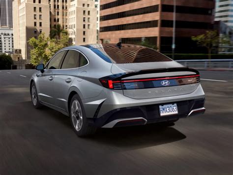 Features Of The New 2025 Hyundai Sonata Drivearabia