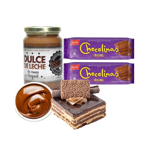 Pack Mini Chocotorta