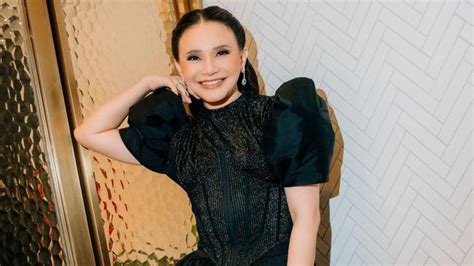 Rahasia Awet Muda Rossa Di Usia 45 Tahun Cukup Perawatan Di Rumah