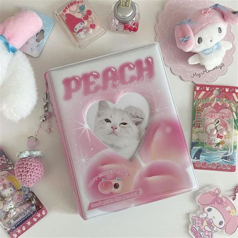 Hello Kitty Hello Kitty Kitty Peach