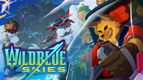 Wild Blue Reveals New Title Wild Blue Skies Alongside New Gameplay