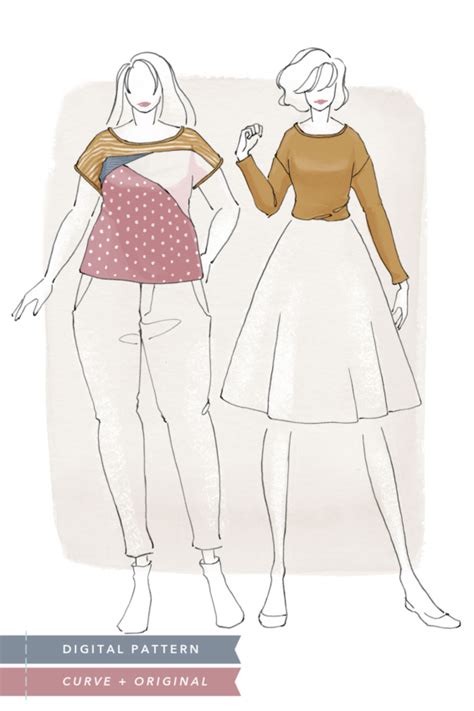 The Emmie Tee Jennifer Lauren Handmade