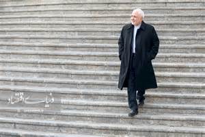 ظریف به عیادت سید محمد خاتمی رفت عکس