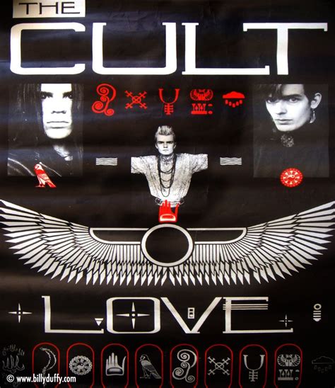 27 Billy Duffy Ideas Duffy Ian Astbury Cult