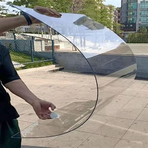 Nianxinn Polycarbonate Roofing Sheet Lightweight Clear