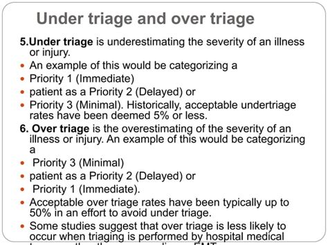Triage Protocol Guidelines 14 2 23 Pptx
