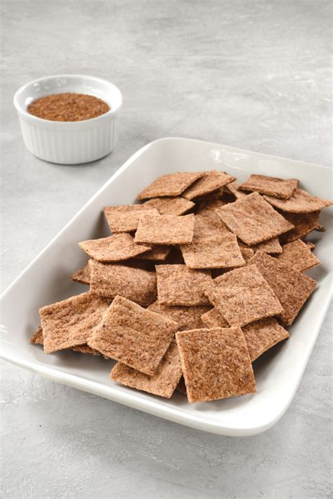 Low Carb Crackers Vegan Paleo Keto Nutrition Refined