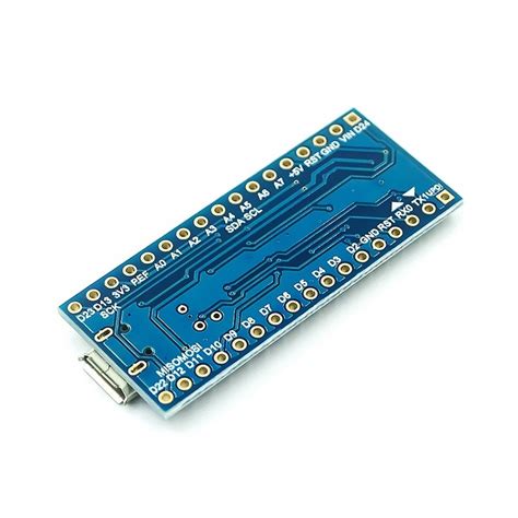 Module With ATmega4808 Microcontroller Compatible With Arduino Nano Every Kamami On Line Store