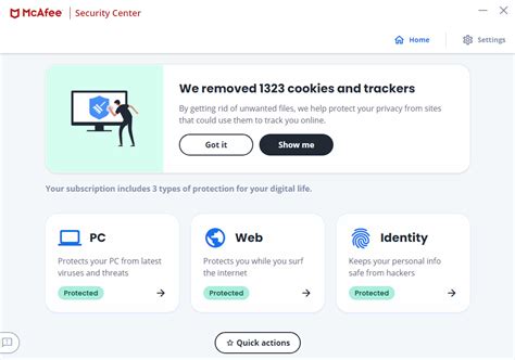 Mcafee Antivirus Software