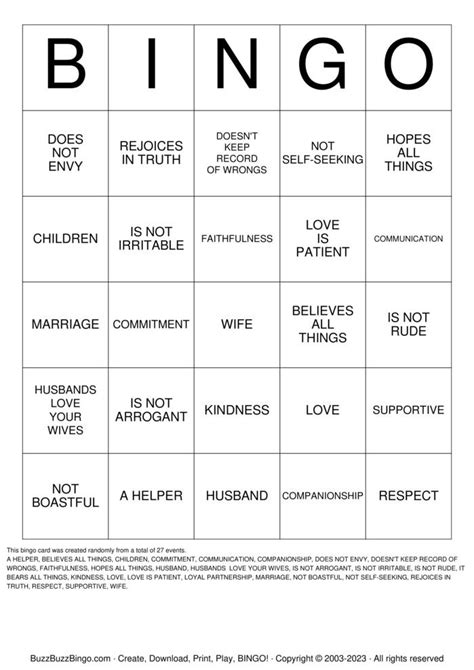 Jesus Bingo Cards To Download Print And Customize