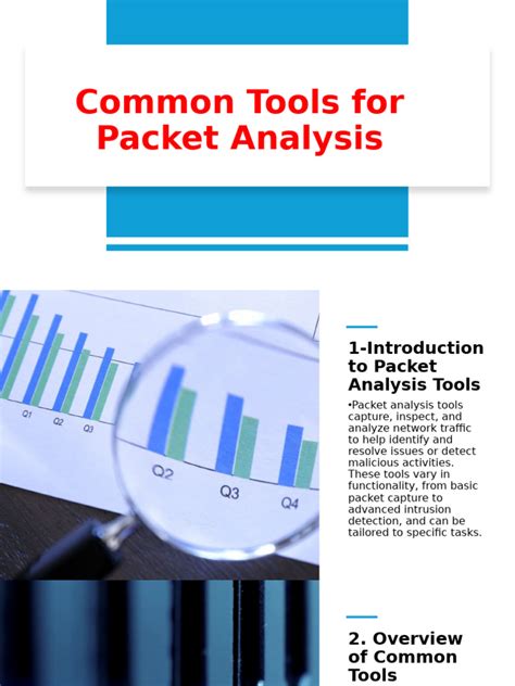 Lecture 11 Common Tools For Packet Analysis Pdf Transmission