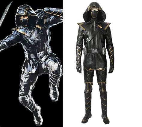 Avengers Endgame Clinton Barton Hawkeye Ronin Cosplay Costume Cosplay