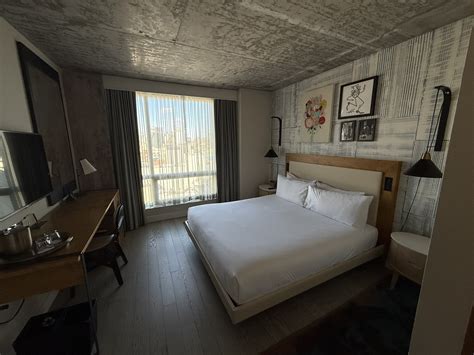 Hotel 50 Bowery New York City Review Empty Nester Miles