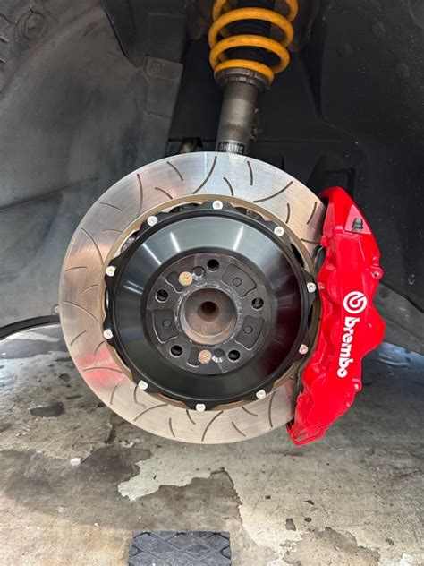 Original Brembo Gt6 Gt4 E92 M3 Car Accessories Accessories On Carousell