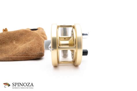 Saracione Sca Fly Reel 2 58 Spinoza Rod Company