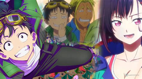 Zom 100 10 Best Characters