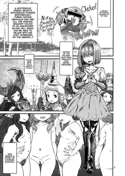 Dosukebe Harvin Puniana Tou Super Perverted Harvin Squishy Hole Island Nhentai Hentai