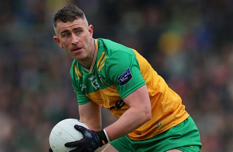 2012 All Ireland Winner Patrick Mcbrearty Retires From Donegal On