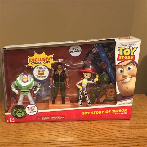 Toy Story Of Terror Woody