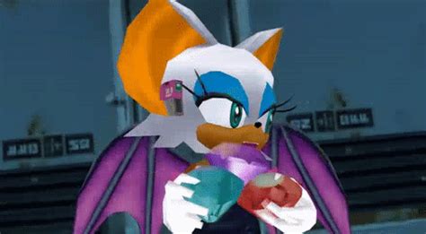 Sonic Adventure 2 Rouge The Bat  Sonic Adventure 2 Rouge The Bat