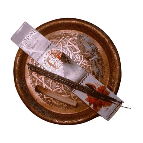 Copal Incienso Maya Copal Incense Totems And Tarot