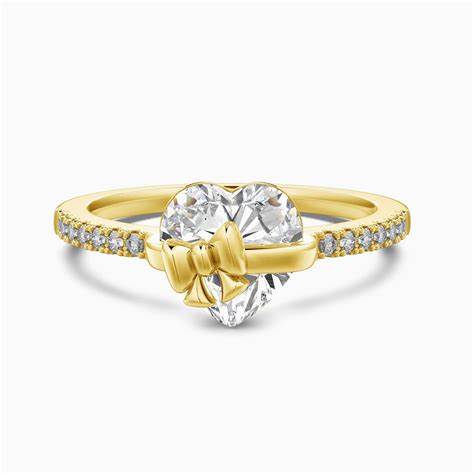 Darry Ring Diamond Engagement Ring And Wedding Ring For Lifetime Lovers