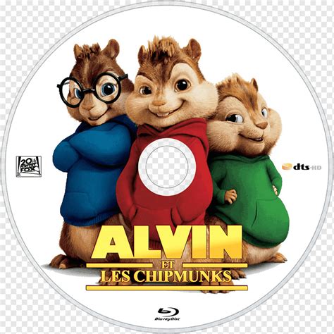 Alvin And The Chipmunks Alvin And The Chipmunks The Squeakquel