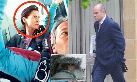 Victoria Cilliers Thought Husband Emile Was A Member Of A Sex Club Daily Mail Online