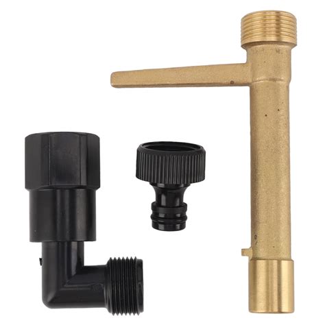 Quick Coupling Valve Key G3 4 Efficient Professional Brass Quick Coupler Valve Key For Garden