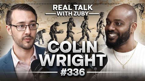 How I Beat The Woke Mob Colin Wright Real Talk With Zuby Ep 336