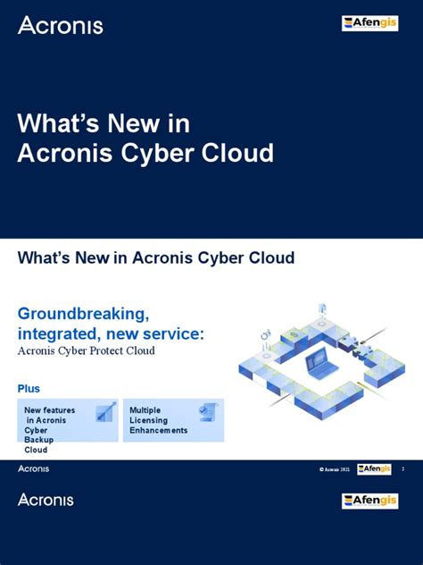 Presentation Acronis Pdf Malware Antivirus Software