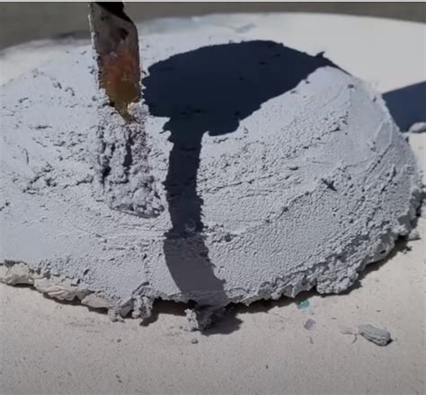 Woman Buys Tile And Shows How To Turn It Into Beautiful Piece Of Garden Decor