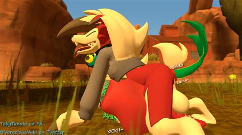 Rule 34 169 3d Artwork Adrien Kerwin Voraciousnuki All Fours