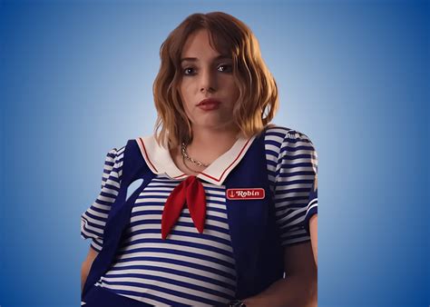Robin Buckley Stranger Things Diy Costume Guide