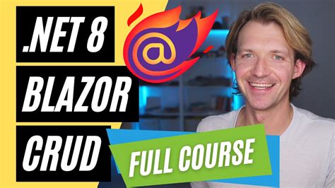 CRUD W Blazor In NET All Render Modes SSR Server Wasm Auto Entity Framework SQL