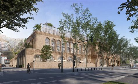 Aura Projet De Revalorisation De Bâtiment 6e Sens Immobilier