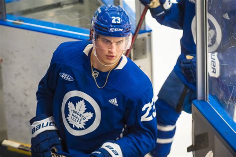 Nhl Prospect Roundup Toronto Maple Leafs Matthew Knies Is Heating Up