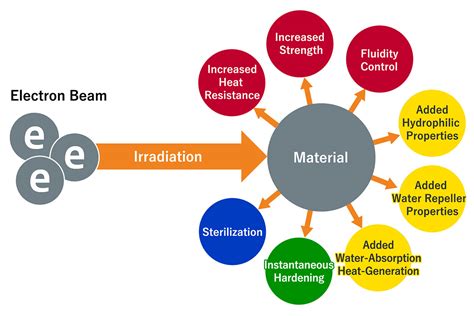 Electron Beam Processing System And Service Products And Services