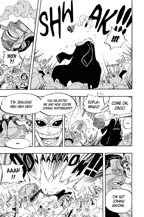 One Piece Chapter 566 Assault One Piece Manga