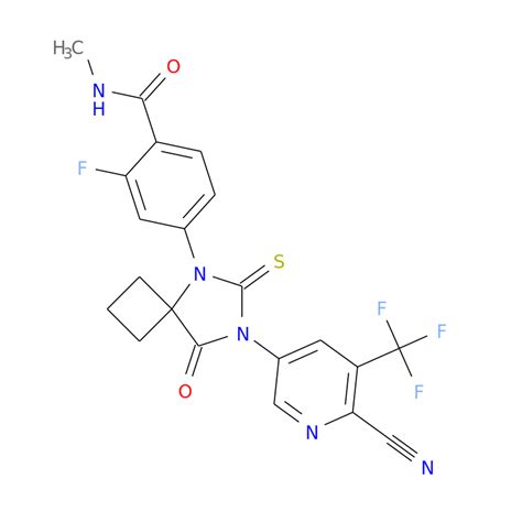 Apalutamide Brand Name List From
