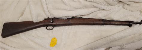 M16 Spanish Mauser R Mauser